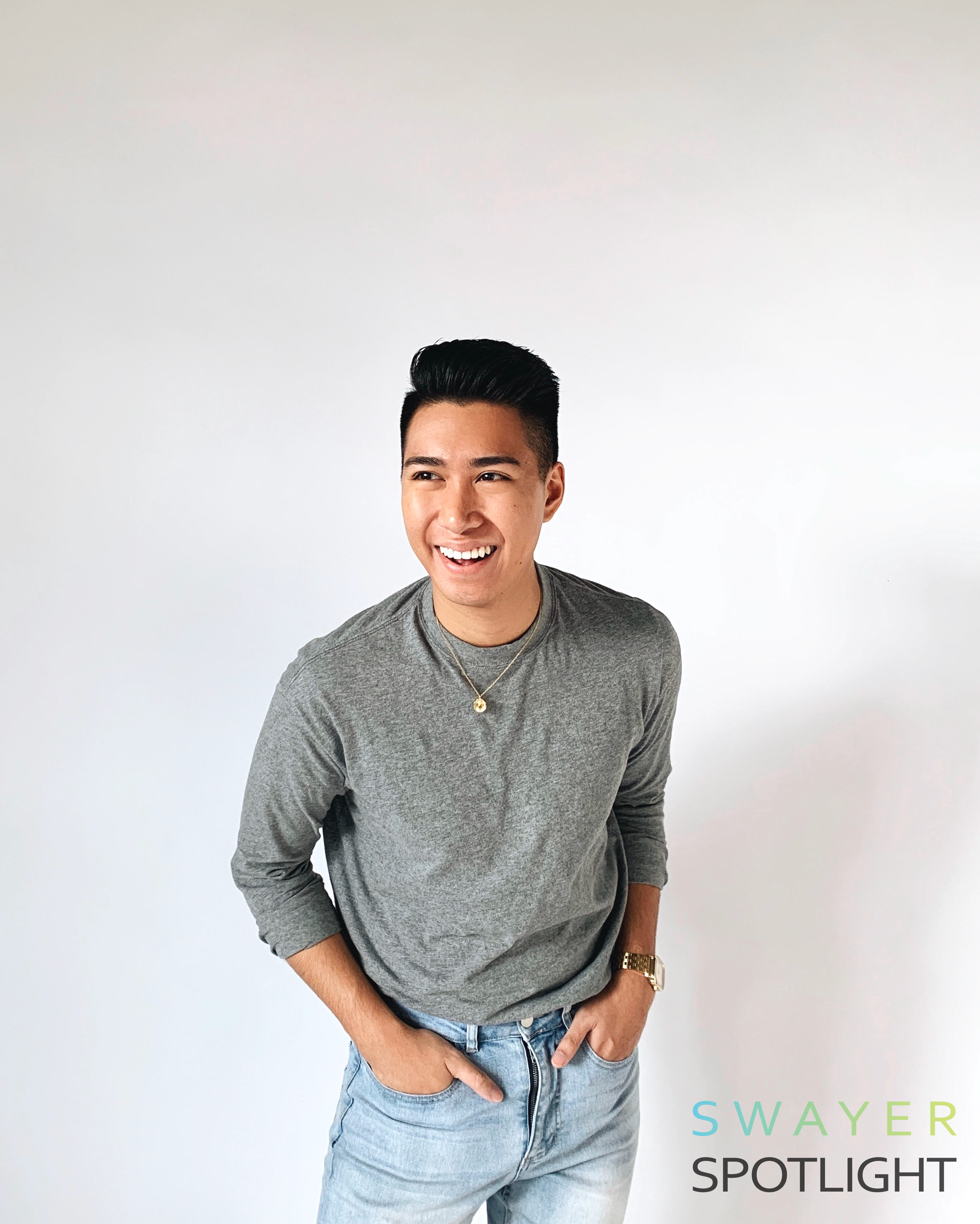Swayer Spotlight with Marc Gamboa | Peersway