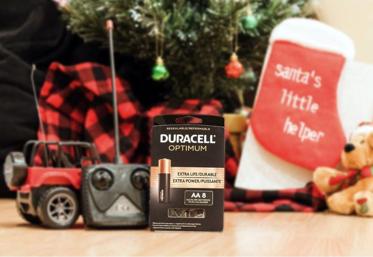 Duracell Optimum | Lifestyle & Fashion Case Studies | Peersway
